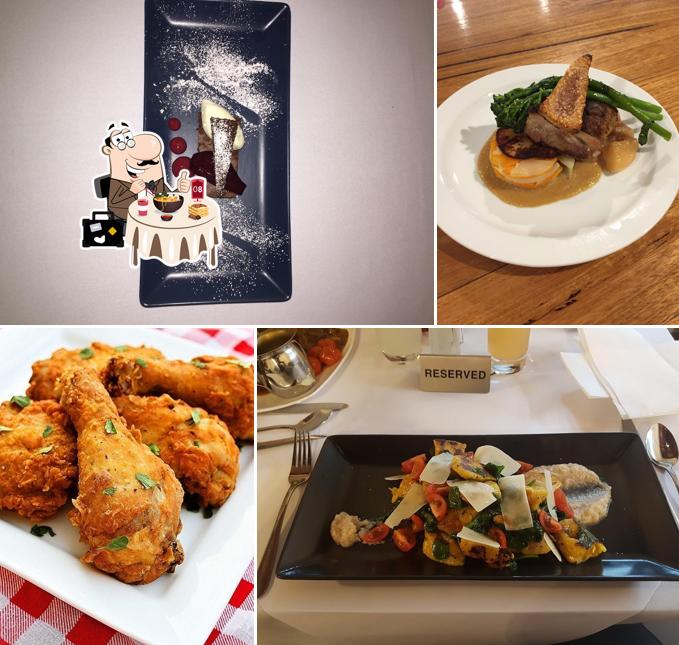 Finley Country Club in Finley - Restaurant reviews
