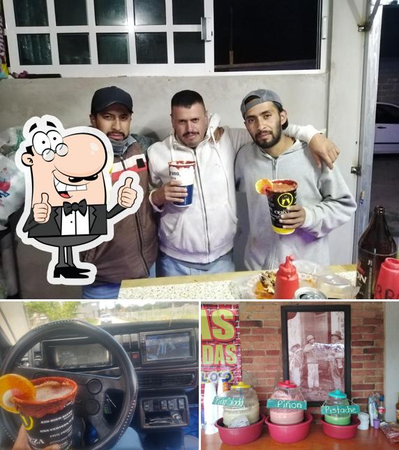 Pub y bar La Cueva del Oso, Jilotepec de Molina Enríquez - Opiniones ...