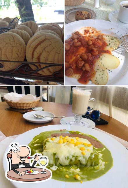 Maque Lomas Verdes, Naucalpan - Restaurant menu, prices and reviews