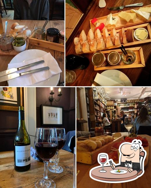 Pickles, Edinburgh - Restaurant menu, prices and reviews