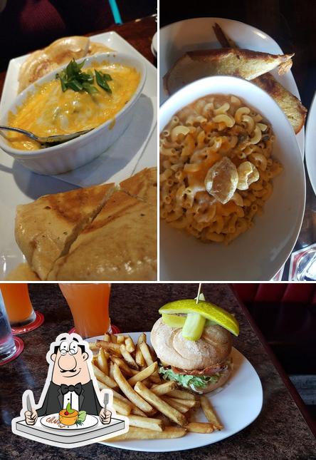 Rusty's Neighbourhood Pub in Surrey - Restaurant menu and reviews