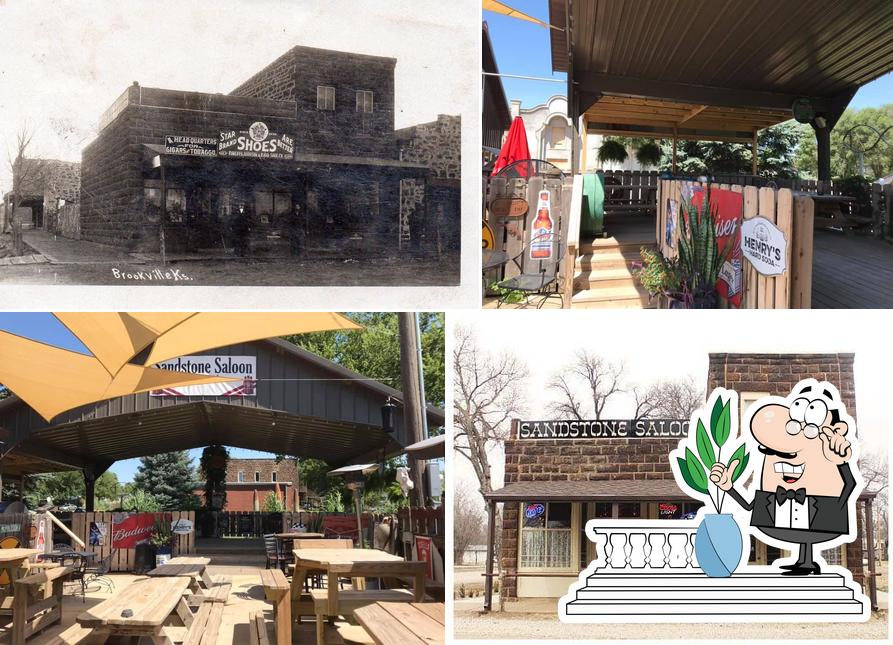 Sandstone Saloon, Brookville - Restaurant menu, prices and reviews