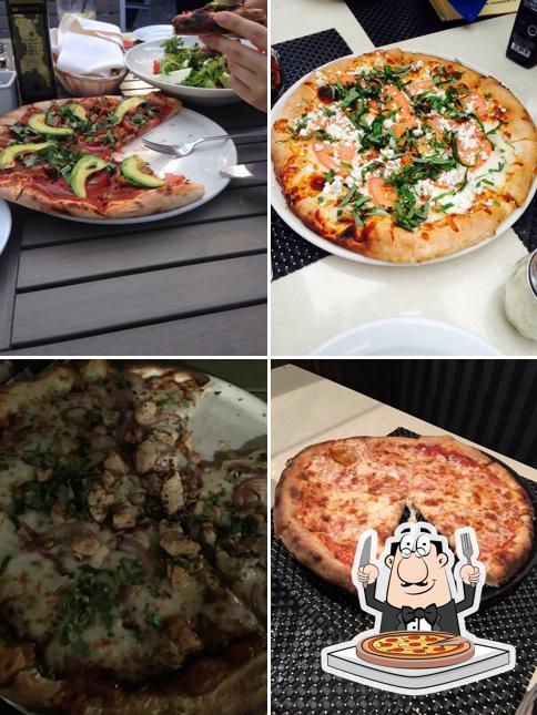 Spruzzo Restaurant & Bar, Malibu - Restaurant menu, prices and reviews