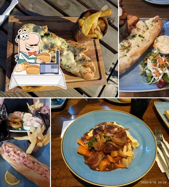The Crown, Walney, Barrow-in-Furness - Restaurant menu, prices and reviews