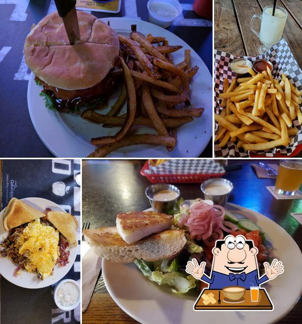 The 'Not So" Boring Bar and Grill, Boring - Restaurant menu, prices and ...