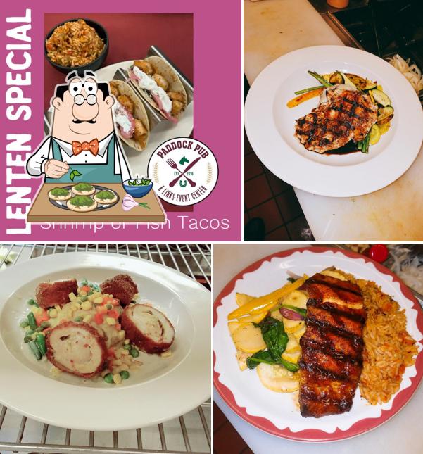 The Paddock Pub, Groveport - Restaurant menu, prices and reviews