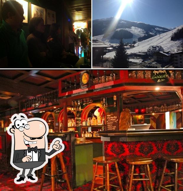 The Piccadilly Pub, Hinterglemm