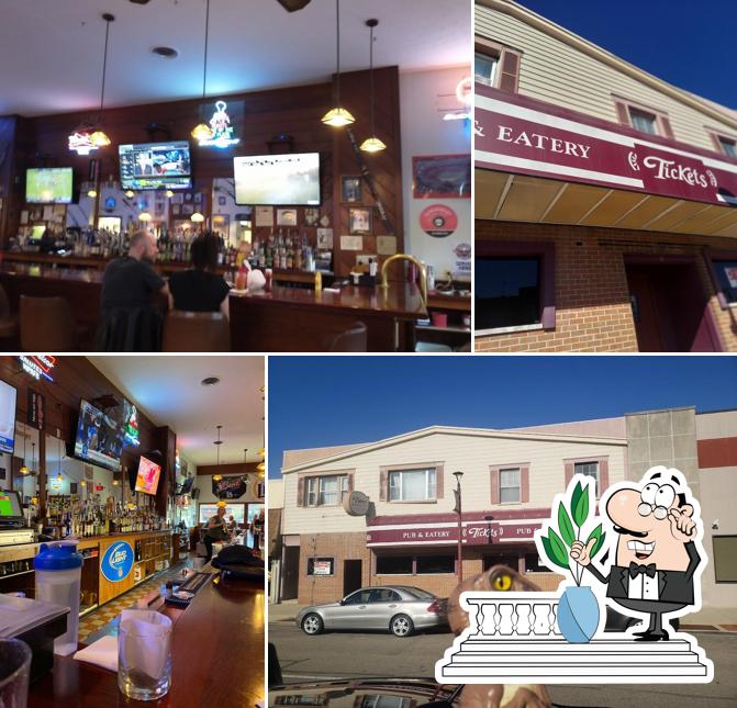 Tickets Pub & Eatery, Fairborn - Restaurant menu, prices and reviews