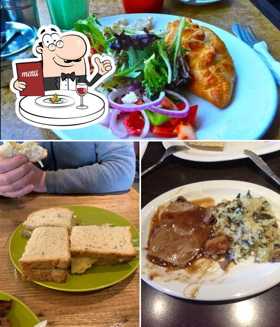 Q Cafe, Fitzroy North - Restaurant menu, prices and reviews