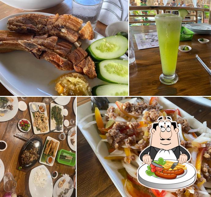 Aling Cha's Bulaluhan Kamayan Ihaw-ihaw, Biñan - Restaurant menu ...