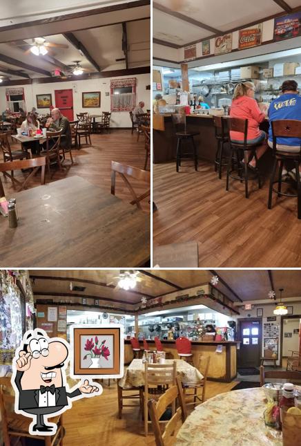Alva Country Diner, Alva - Restaurant menu, prices and reviews