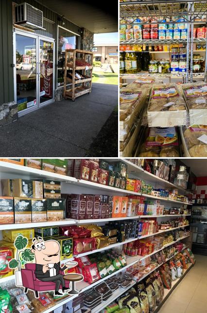 Anar Food & Grocery in Victoria - Restaurant reviews
