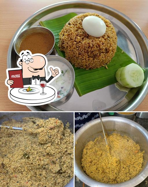 B.S Biryani Center, Bengaluru - Restaurant menu, prices and reviews