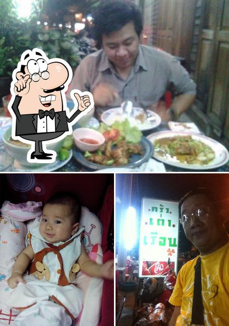 Krua Tao Ruan restaurant, Bangkok - Restaurant reviews