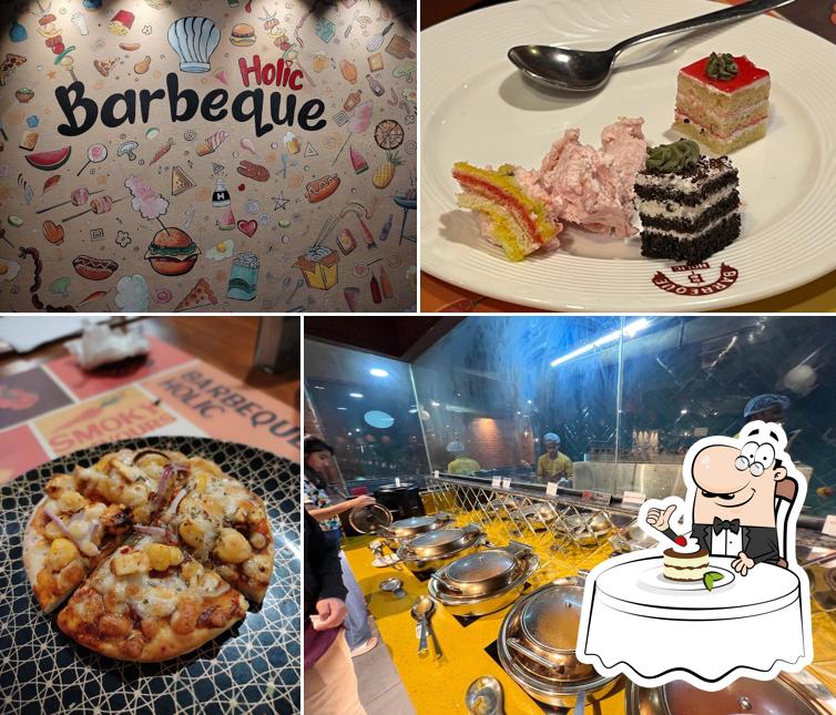 Barbeque Holic, Hyderabad - Restaurant menu, prices and reviews