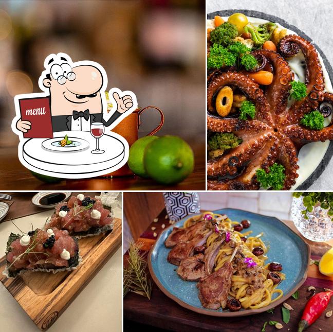 Boni concept Foz do Iguaçu, Foz do Iguaçu - Restaurant menu, prices and ...