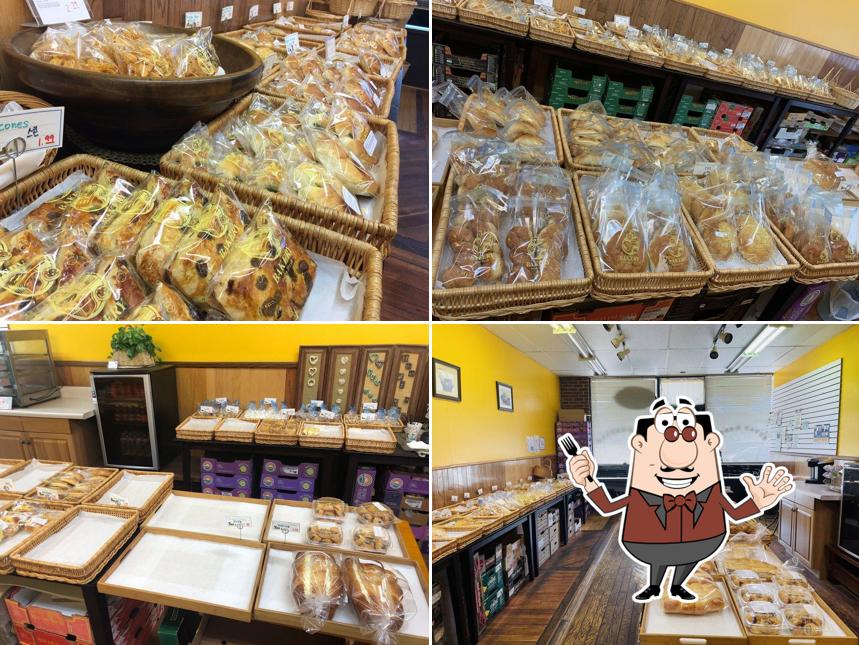 Bread Garden, Newport News - Restaurant menu, prices and reviews