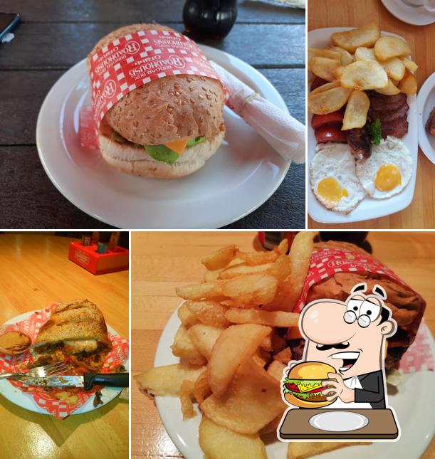 Burger Box Roadhouse, Krugersdorp - Restaurant menu, prices and reviews
