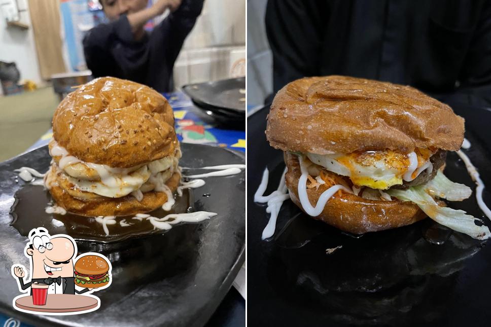 Burger Nusantara family resto, Le Caire - Menu du restaurant, prix et avis