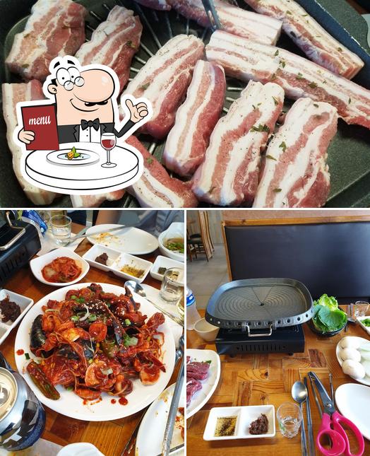 몬테레이맛집 차림 CHARIM, Apodaca - Restaurant menu, prices and reviews