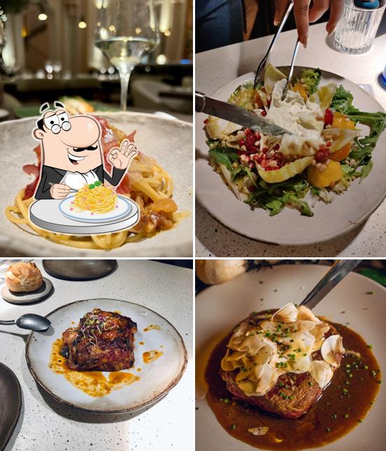 Restaurante Caluana, Madrid - Carta del restaurante y opiniones