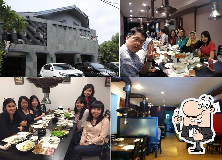 Cheongdam Garden - Senopati restaurant, Jakarta - Restaurant menu and ...