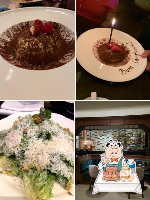 Cipresso, Davie - Restaurant menu, prices and reviews