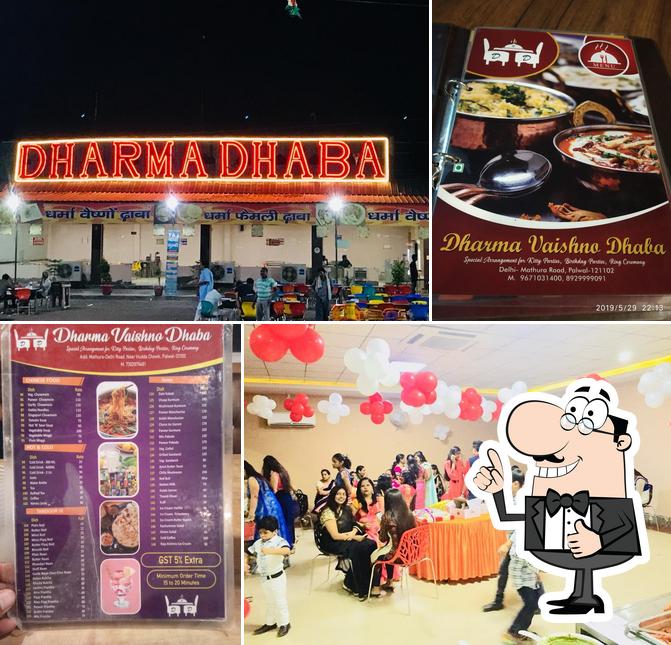 DHARMA DHABA, Alapur - Restaurant reviews
