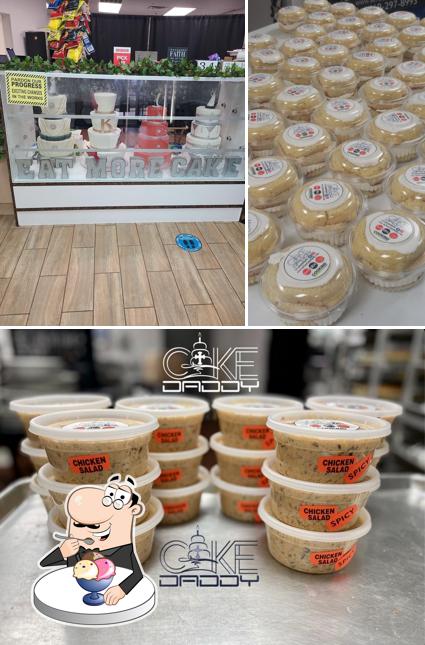 Designs By Cake Daddy in Dallas - Restaurant menu and reviews