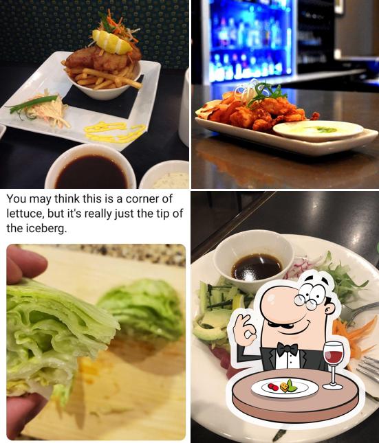 Eclipse Restaurant + Lounge, Leduc - Restaurant menu, prices and reviews