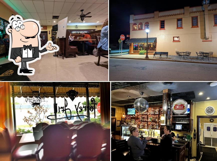 Forrey Grill, LaBelle - Restaurant menu, prices and reviews