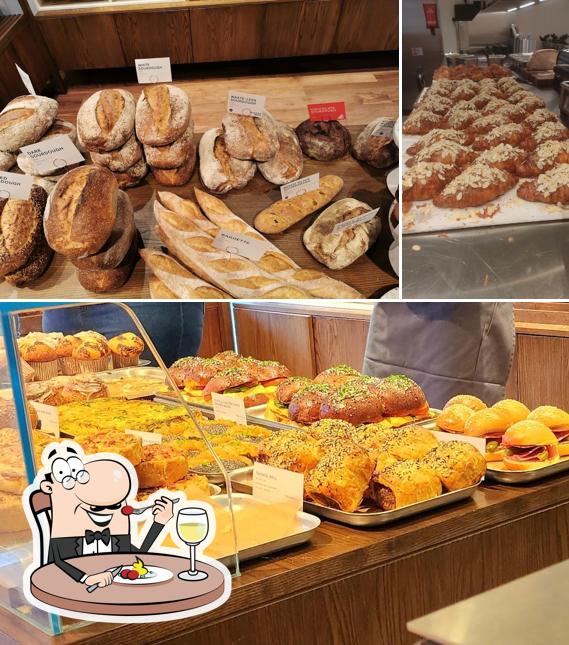 GAIL's Bakery Fleet in Fleet - Restaurant menu and reviews
