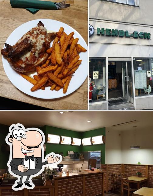Hendl-Eck restaurant, Essen - Restaurant menu and reviews