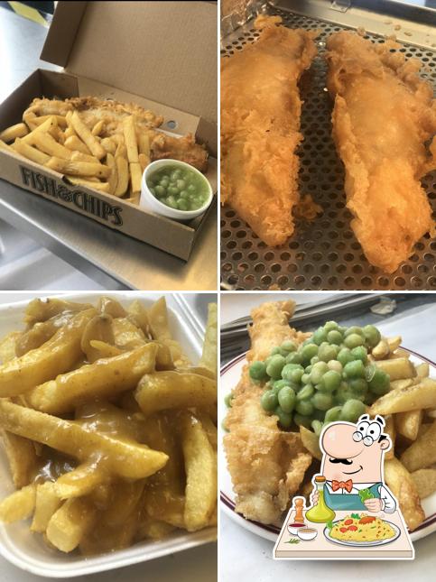 Infant Street Fish and Chip Shop in Accrington - Restaurant reviews
