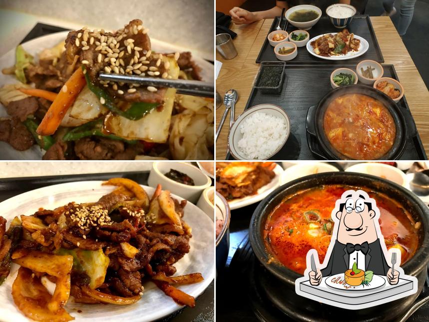 Jesun Sikdang Namyeong Station restaurant, Seoul - Restaurant reviews
