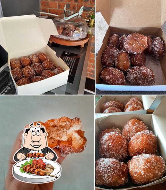 Kaapse Koeksisters, Durban - Restaurant menu, prices and reviews
