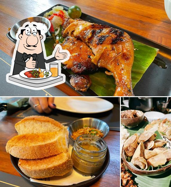 Kalamansi kafe, Bangkok, Si Lom - Restaurant menu, prices and reviews
