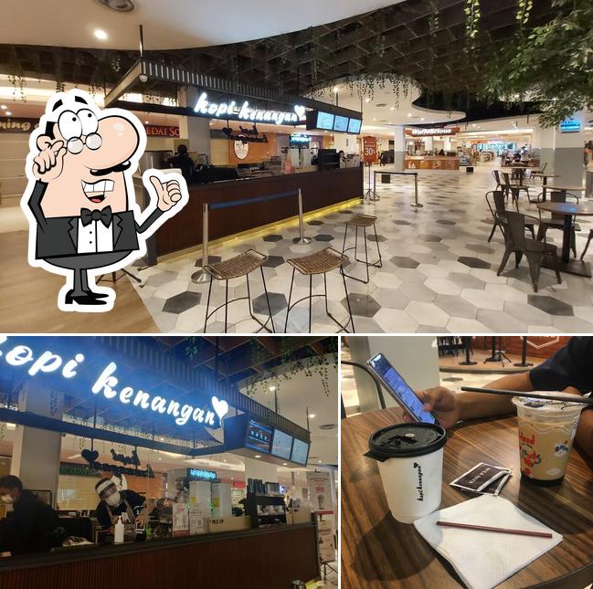 Kopi Kenangan - Transmart Yasmin Bogor, Bogor - Restaurant reviews