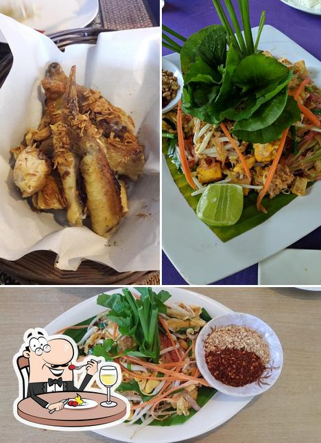 Restaurante Korat Cuisine, Bangkok - Opiniones del restaurante