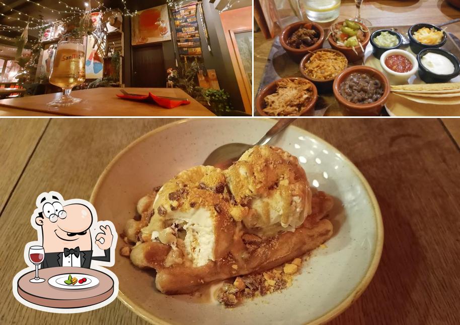 La Casa Loco, Rugby - Restaurant menu, prices and reviews