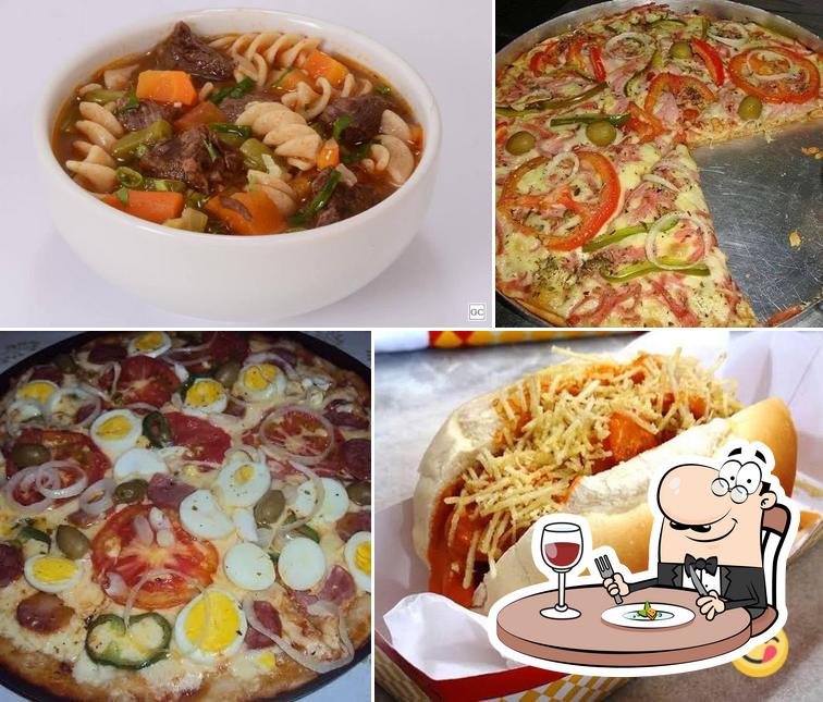 Lanche & Pizzaria BN Delivery, Manaus