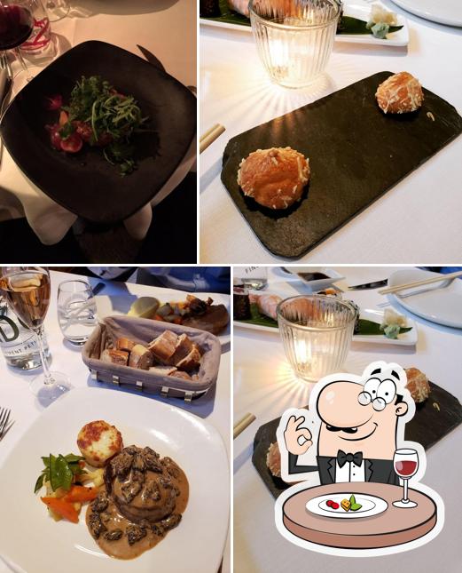 Restaurant Le Cap-Horn, Chamonix - Restaurant menu, prices and reviews