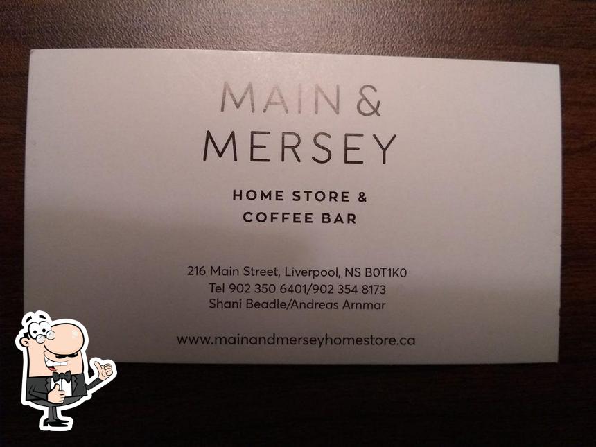 Main & Mersey Dining Room & Coffee Bar in Liverpool - Restaurant reviews