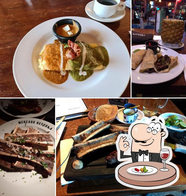 Reforma, Chihuahua - Menú del restaurante, precios y reseñas