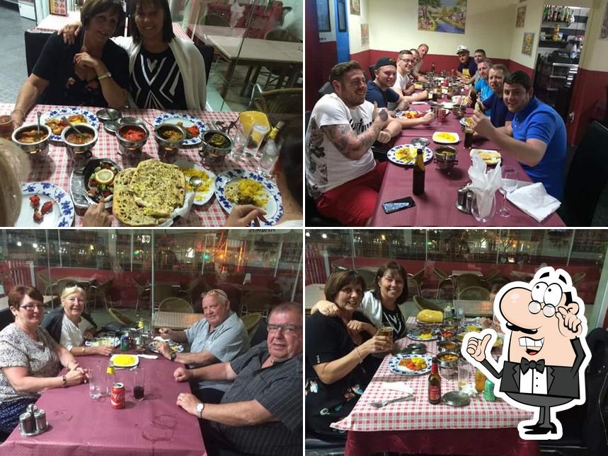 Restaurante Mumtaz curry house, Benidorm - Opiniones del restaurante