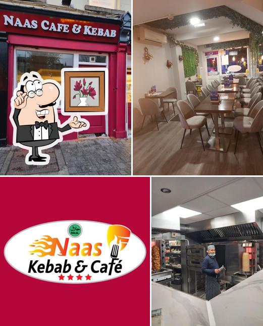 Brew and Bliss Cafe Kebas in Naas - Restaurant menu and reviews