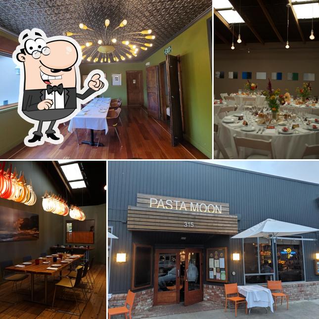 Pasta Moon, Half Moon Bay - Restaurant menu, prices and reviews