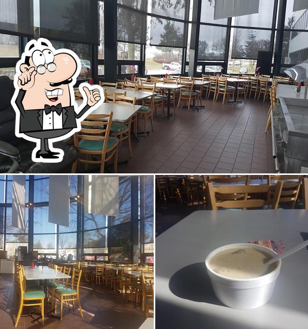 Queensview Café in Ottawa - Restaurant reviews