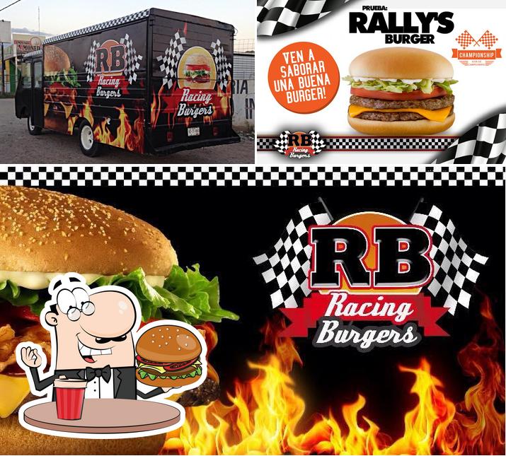 Racing burgers restaurant, Hermosillo - Restaurant reviews