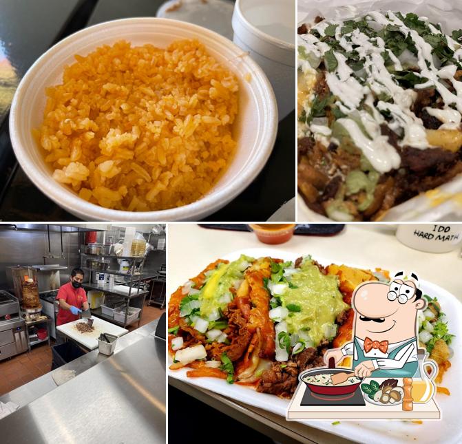 Tacos Don Goyo, Brea - Restaurant menu, prices and reviews